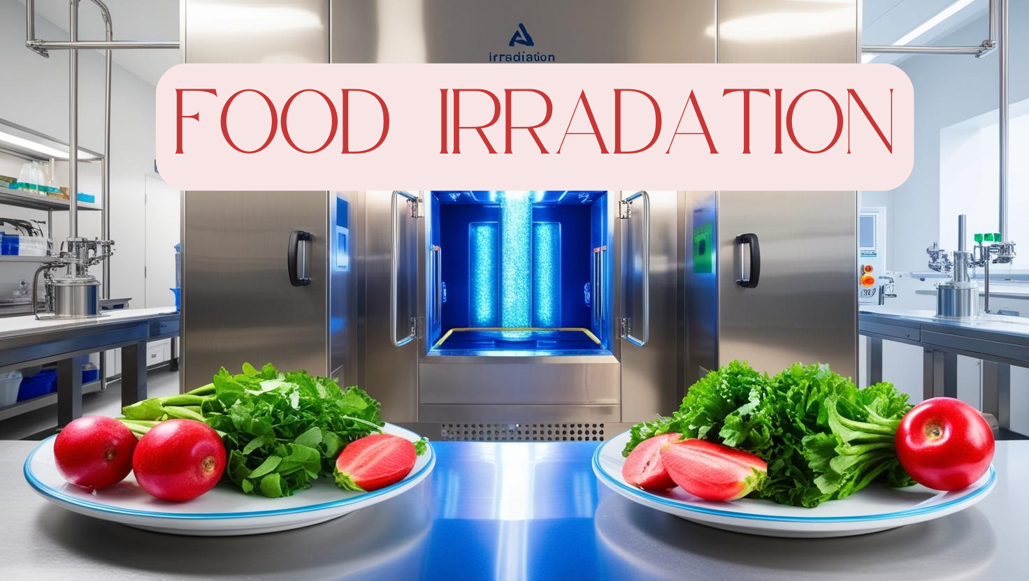 Understanding Food Irradiation: Benefits and Safety. – NextGen AgriFood ...